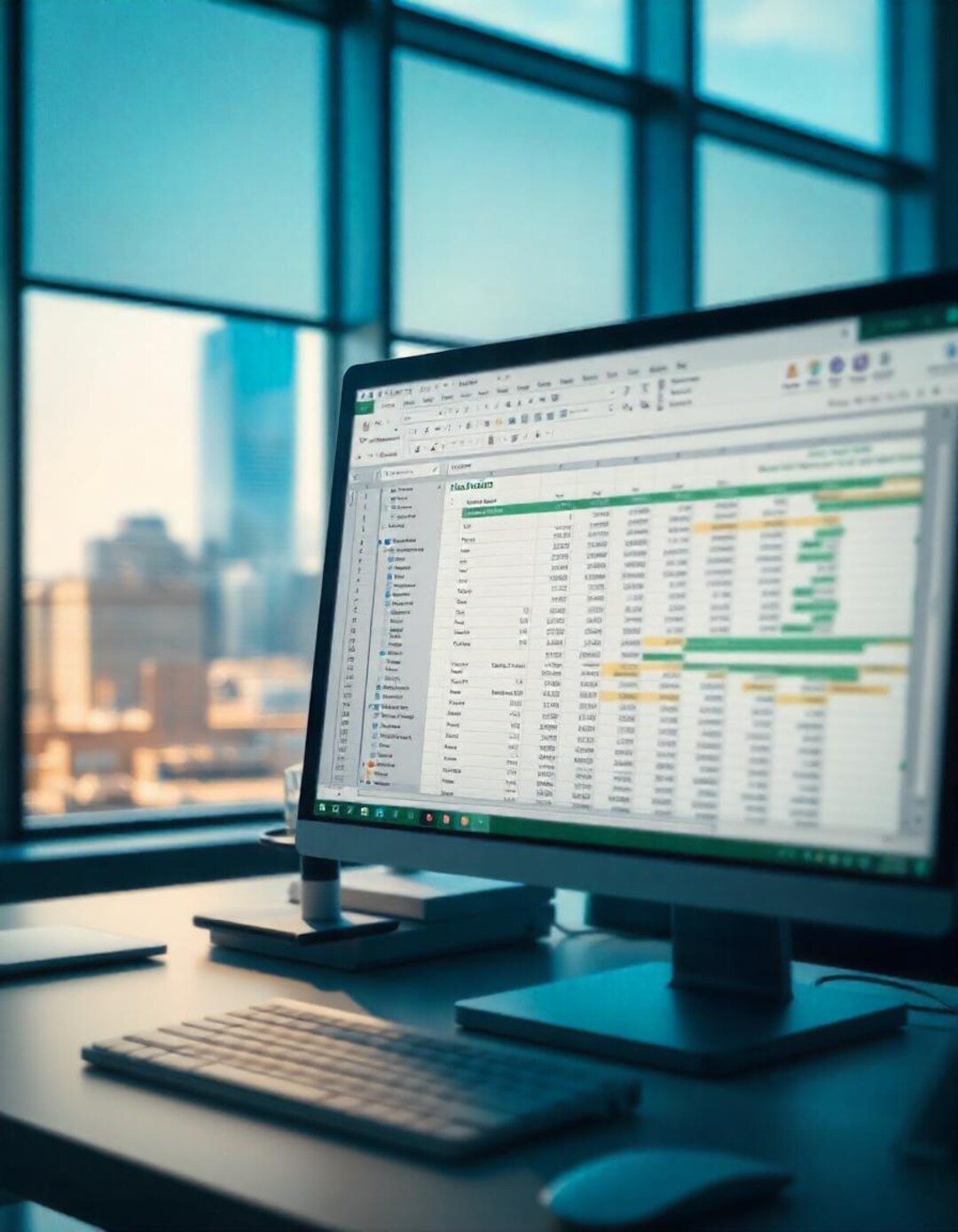 Bookkeeping Help Excel Template for Entrepreneurs Easily Calculate Cash ...