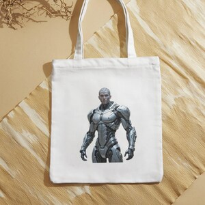 4 PNG Human Cyborg Superhero Fan Art Cracked Glass Digital Design PNG ...