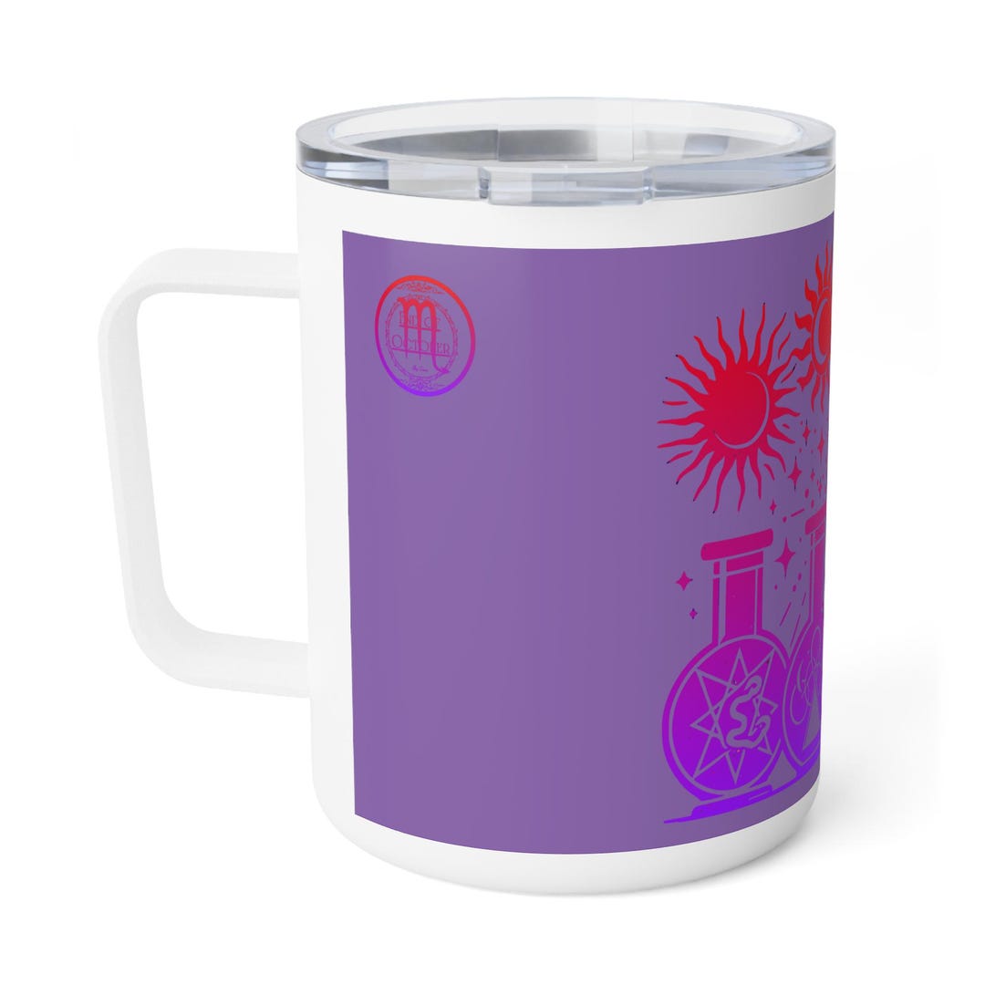 Scorpio Travel Insulated Coffee Mug, 10oz, Scorpio Mug, Scorpio Zodiac ...