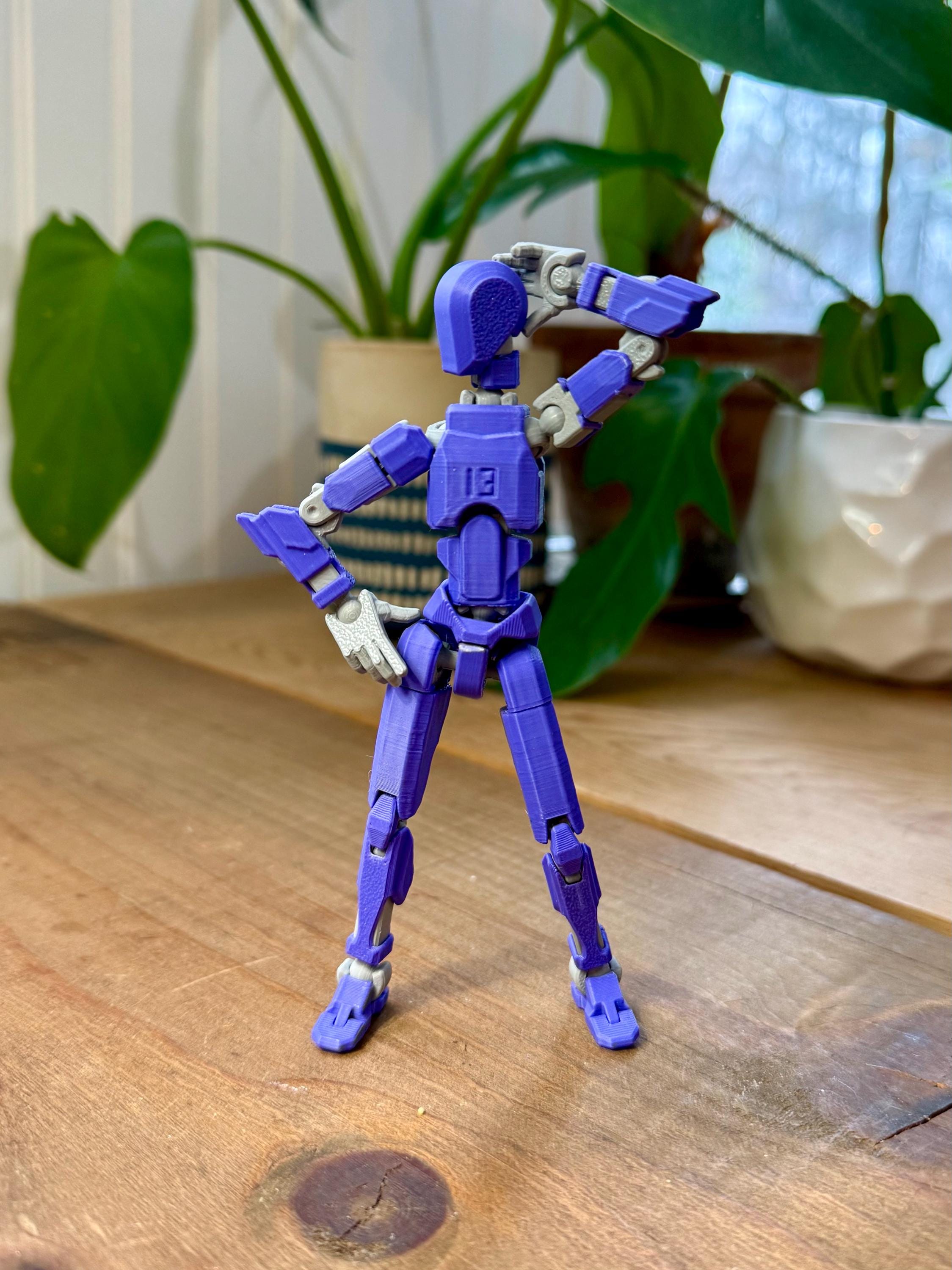Dummy 13 Poseable Figure - Etsy