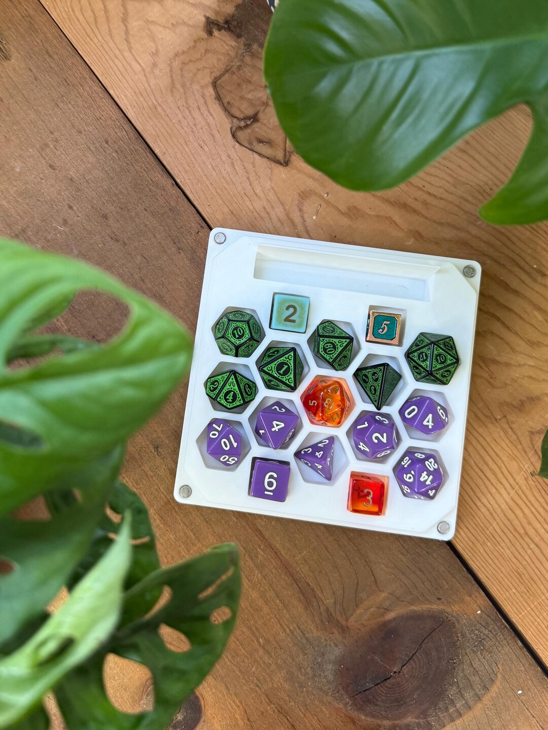 The Ultimate Dice Box & Phone Stand - Etsy