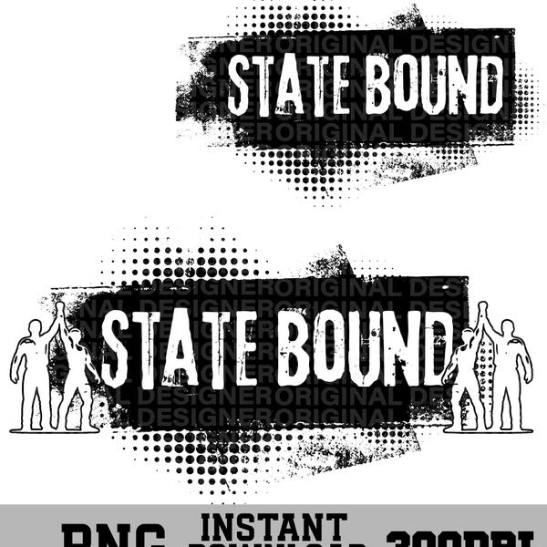 Wrestling State Qualifier Shirts - Etsy