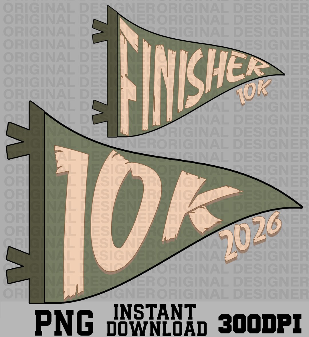 10 K Png Digital Download,10 K Finisher Png, Half Marathon Png ...