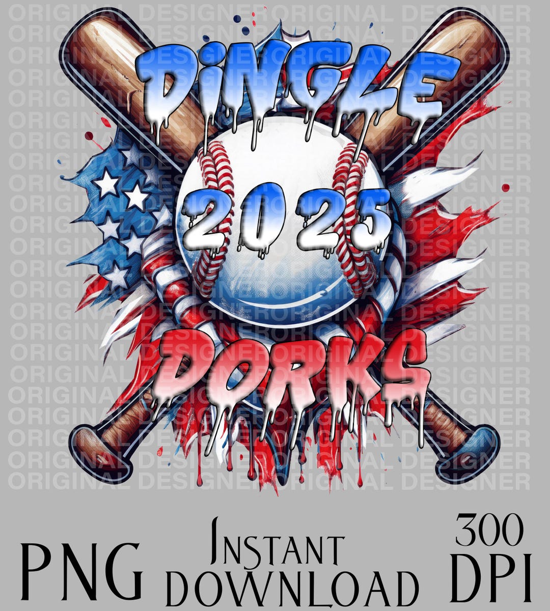 Custom Respect the Drip American Flag Baseball Dripping Png ...