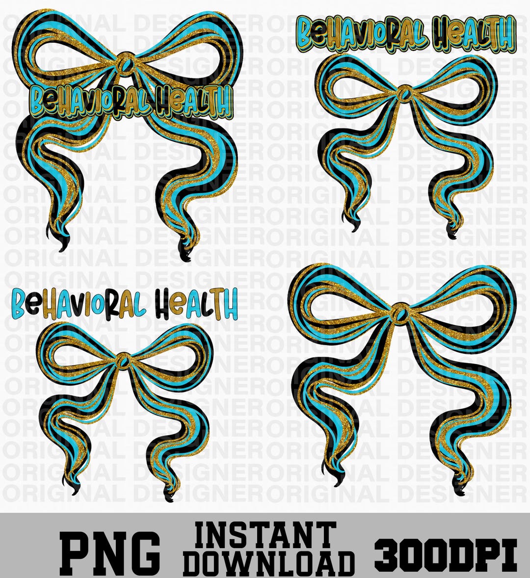 Custom Brushstroke Bow Png, Work Bow Png, Sport Bow Brushstroke ...