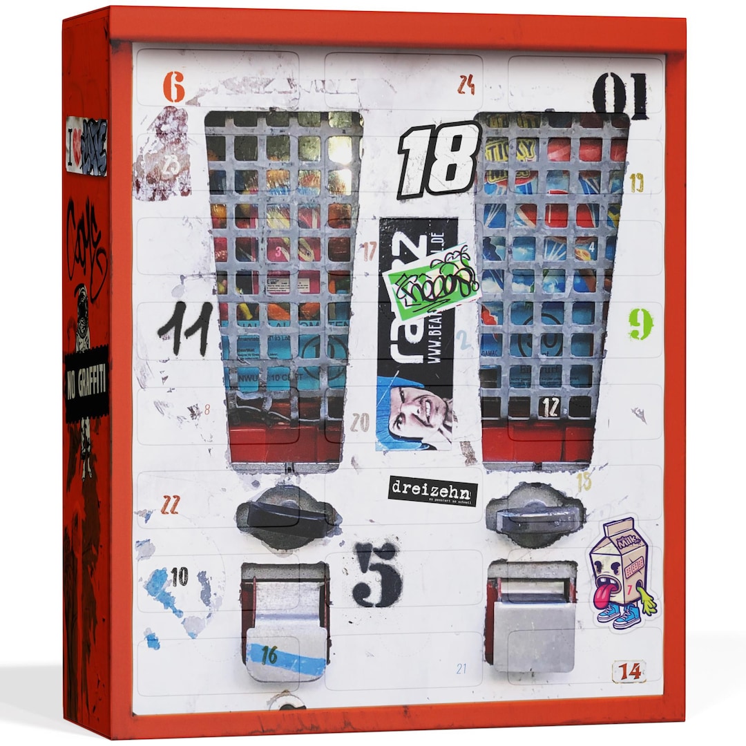 Nostalgia Advent Calendar 2024 I Nostalgic Pre-christmas Time for 80s ...