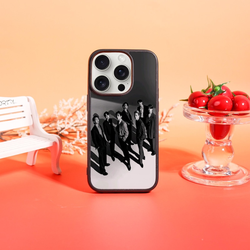 Bts Phone Case - Etsy