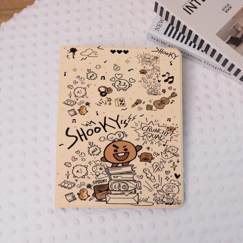 Junk iPad Case - Etsy