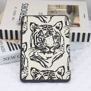 Star Tiger Personalized Kindle Paperwhite Case,kindle Paperwhite 12th ...