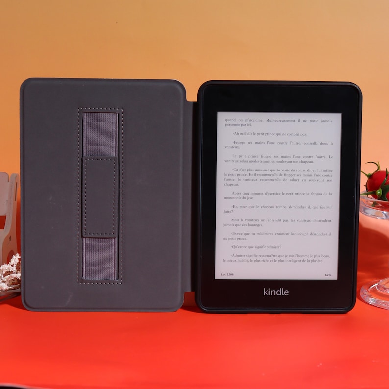 Cortis Martin Collage Personalized Kindle Case & Kobo Case,paperwhite ...