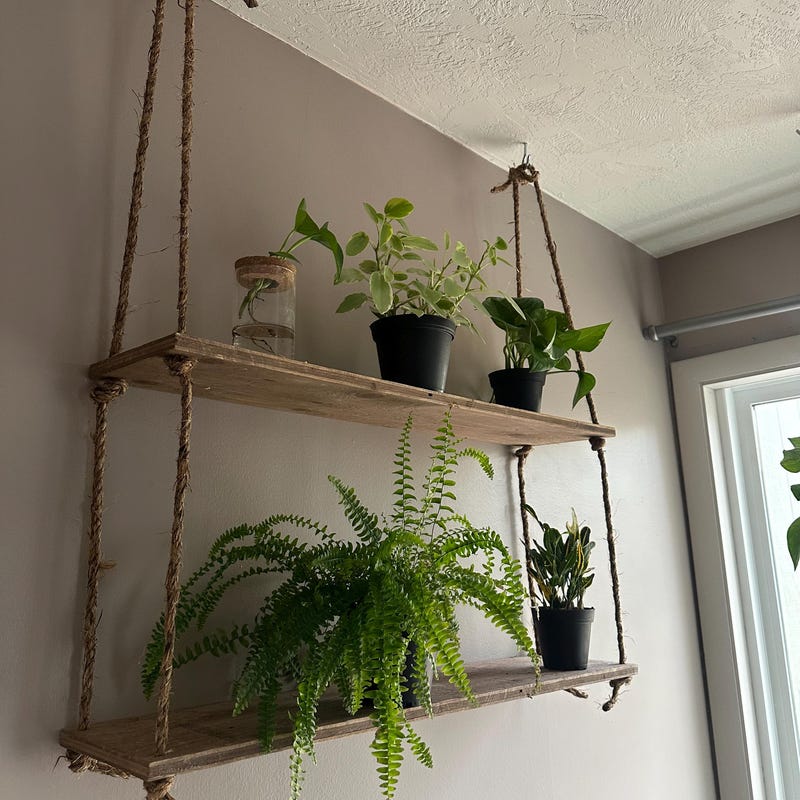 Window Plant Shelf - Etsy