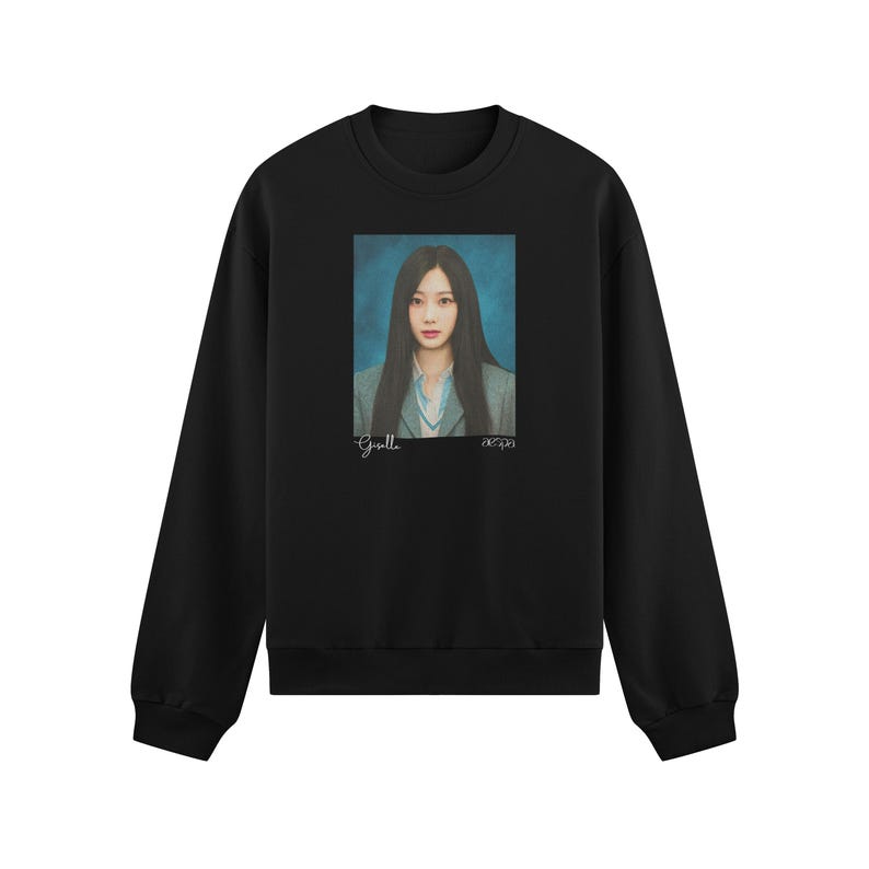 Aespa Giselle Kpop Shirt, Aespa Merch, Korea, Kpop Twice, Kpop Clothing ...
