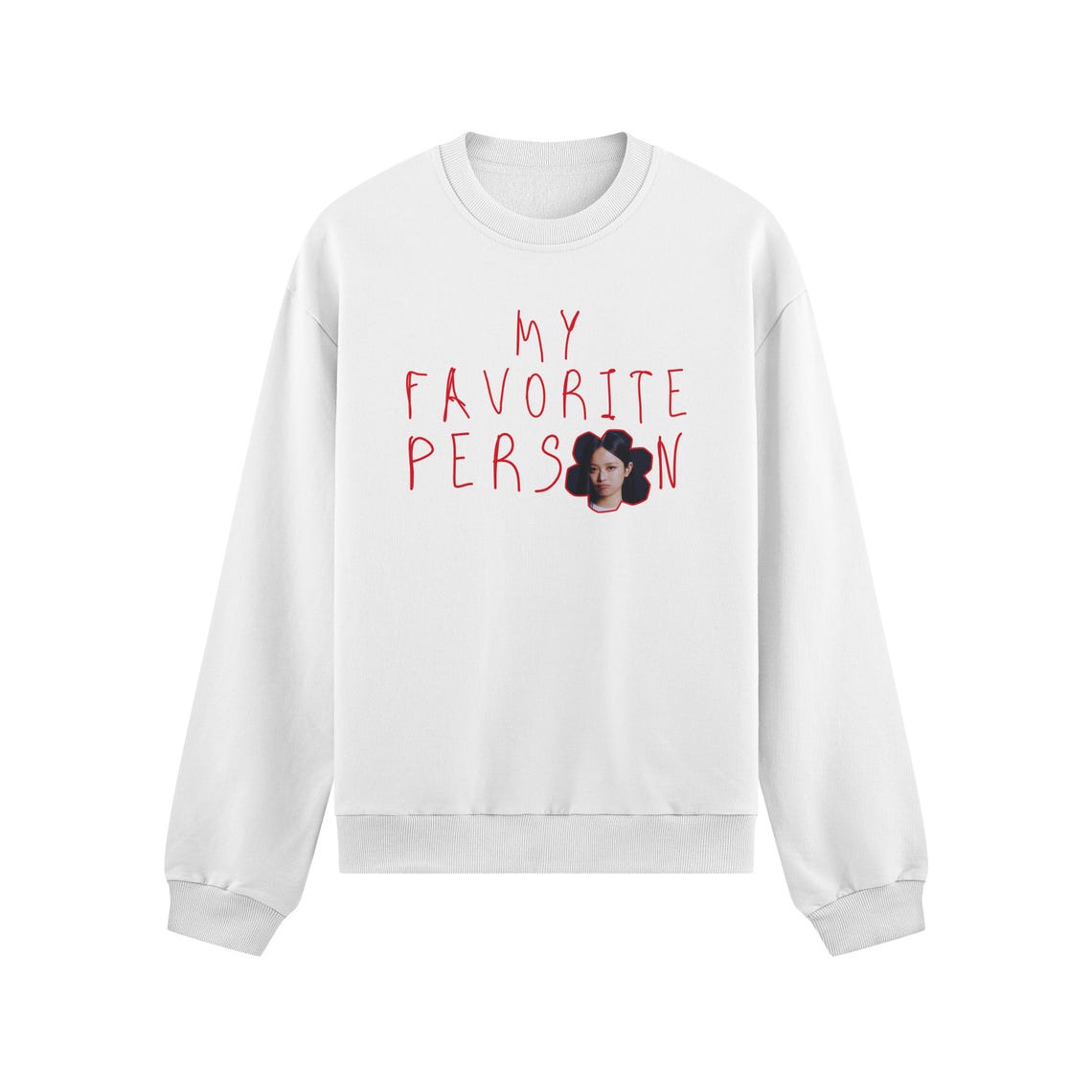 Newjeans Hanni My Favorite Person Kpop Shirt, Hanni Pham, Korea, Kpop ...