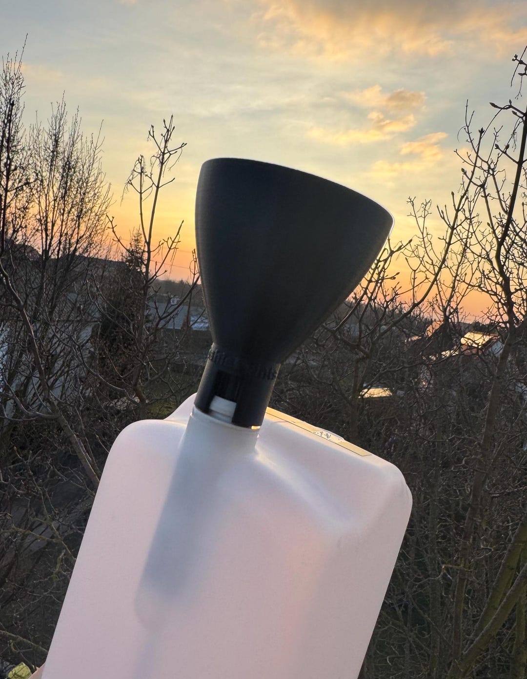 Refill Funnel for Miele Washing Machine Detergent Dispenser | Twindos ...