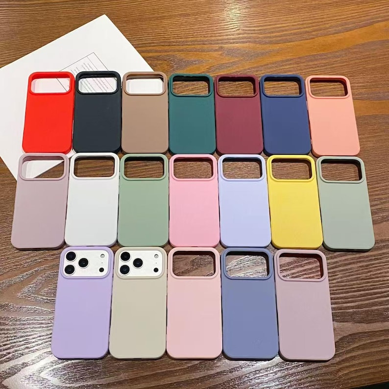 Company Custom Name and Logo Promo Phone Case | Corporate Client ...