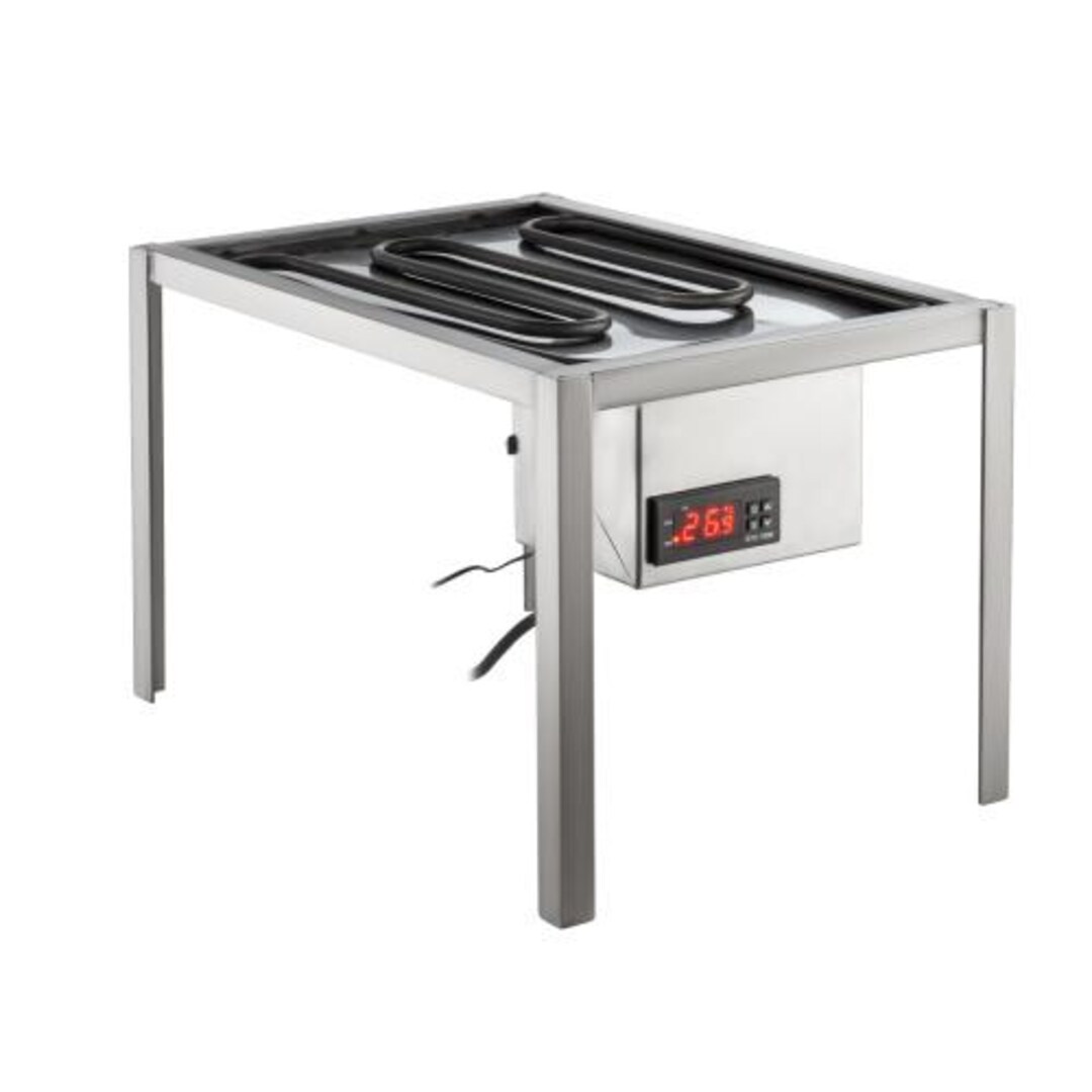 Electric Heating Stand for Hot Smokers, Electric Warmer for Smoking ...