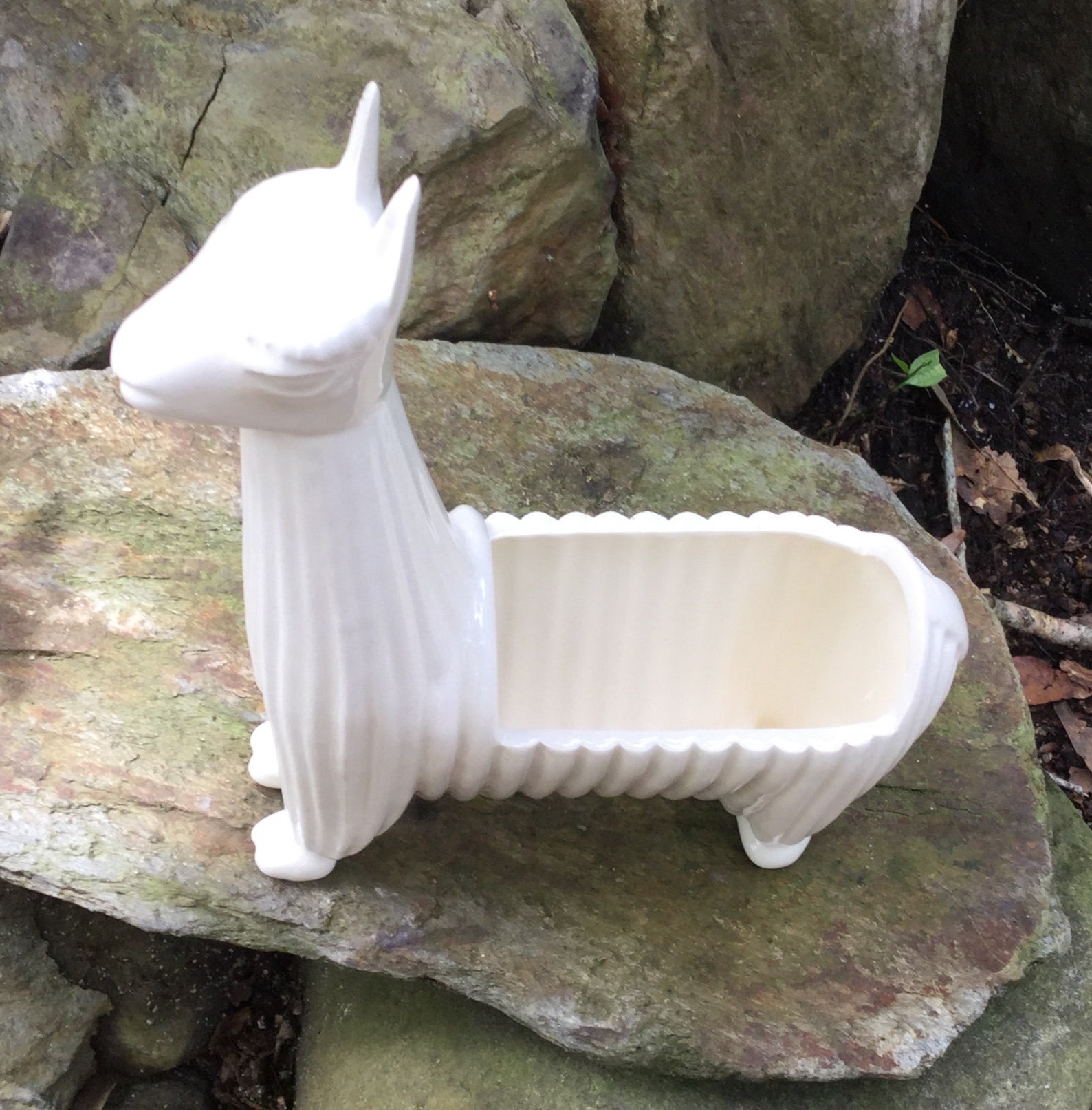 Llama Planter Succulent Planter Cactus Planter Ceramic - Etsy