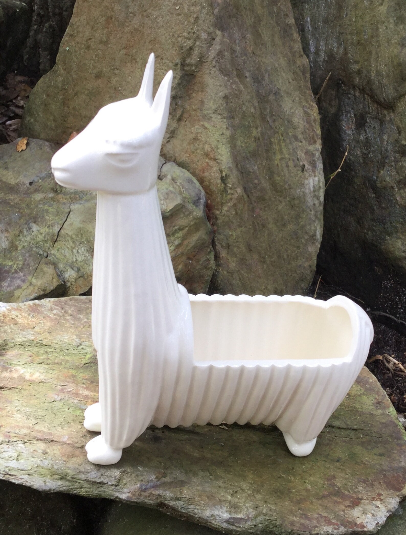 Llama Planter Succulent Planter Cactus Planter Ceramic - Etsy