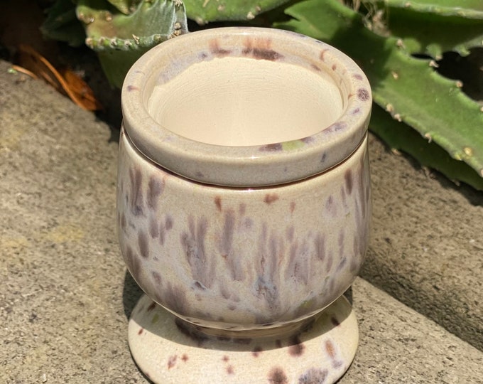 Mini African Violet Planter, Violet Pot, Propagation, Taupe, Lavender ...
