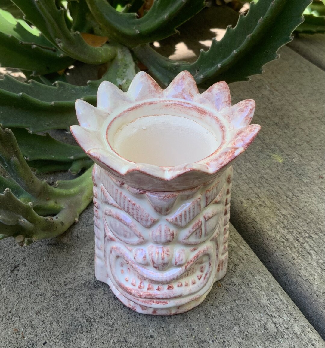 Mini African Violet Planter, Tiki, Violet Pot, Propagation, Self ...