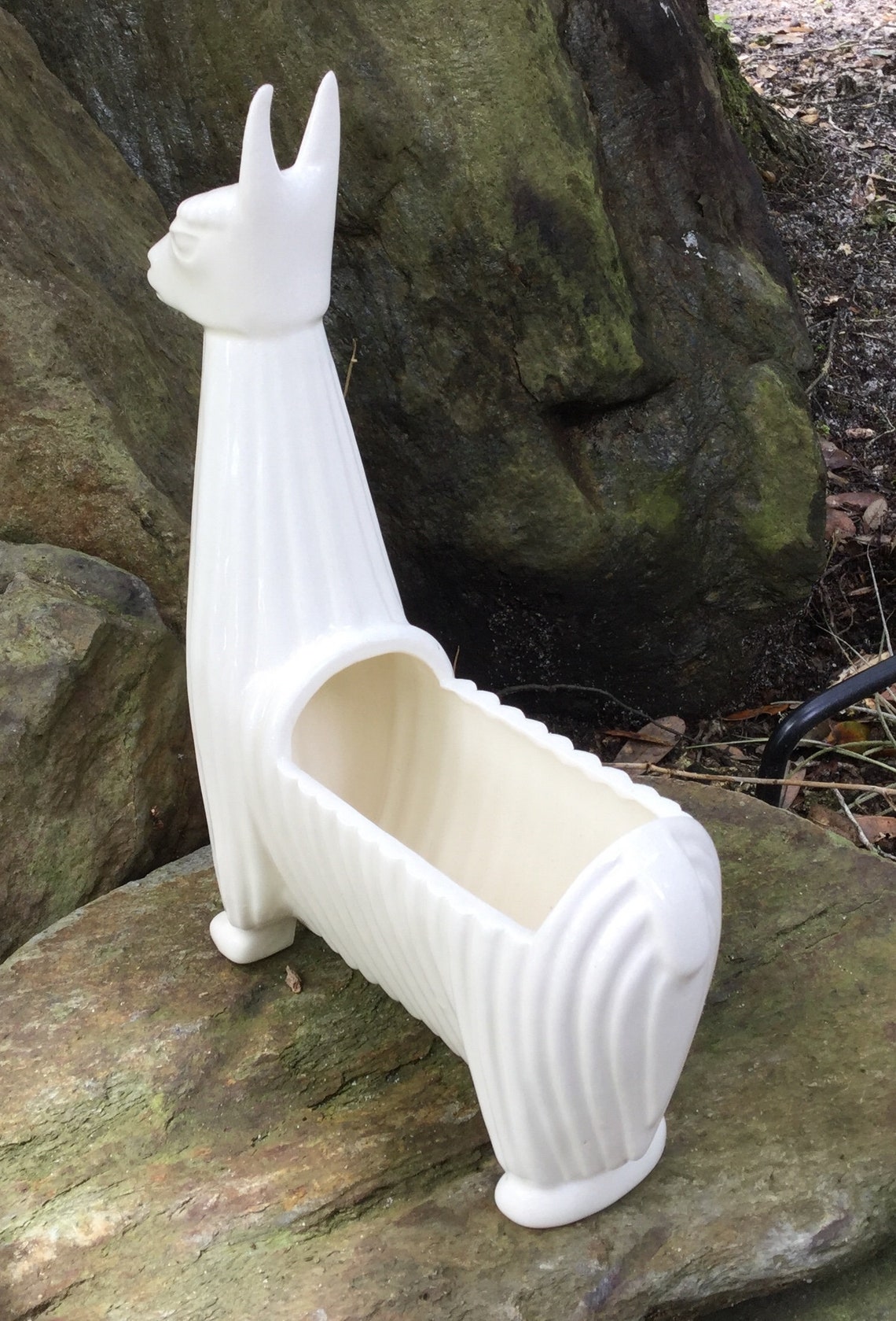 Llama Planter Succulent Planter Cactus Planter Ceramic - Etsy