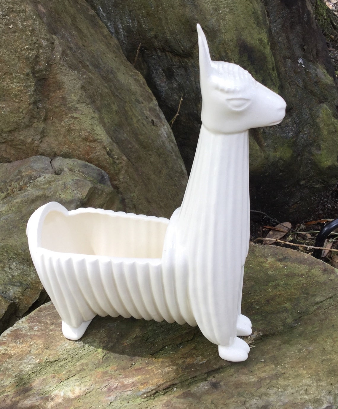 Llama Planter Succulent Planter Cactus Planter Ceramic - Etsy