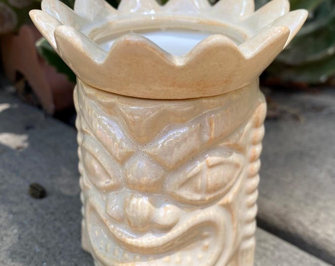 Mini African Violet Planter, Tiki, Violet Pot, Propagation, Self ...