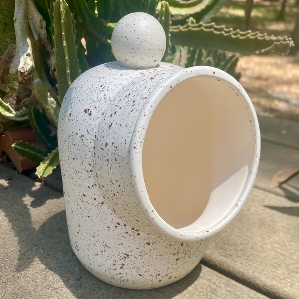 Salt Pig - Etsy