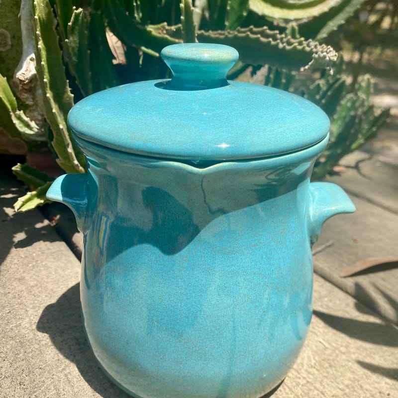 Grease Pot - Etsy