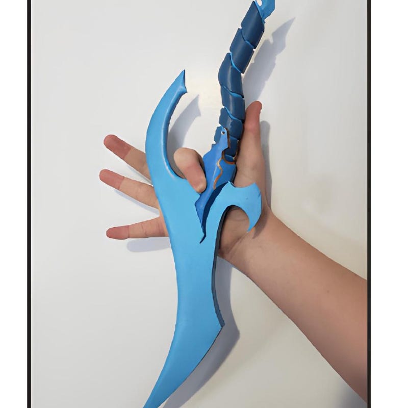 Solo Leveling Dagger - Etsy