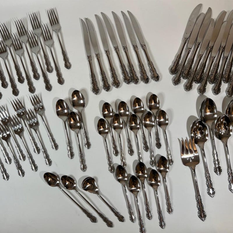 Oneida Discontinued Sets - Etsy