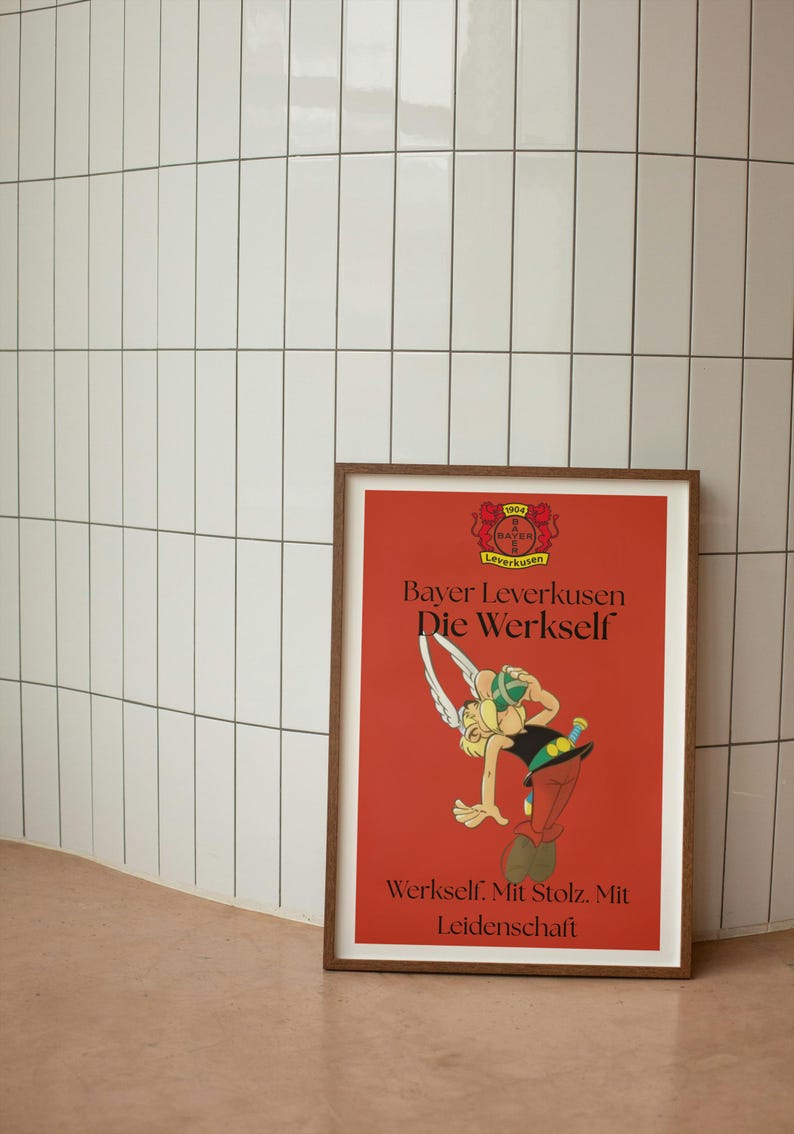 Custom Football Club Posters -team Logos & Mottos - Etsy Australia