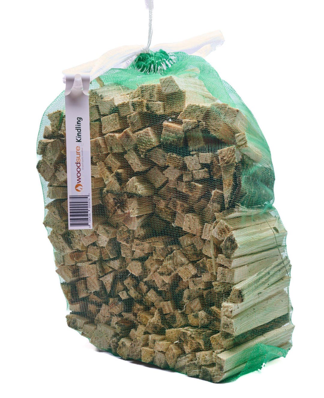 1 Net of Kindling Kiln-dried British Made Approx. 4.5kg per Net - Etsy