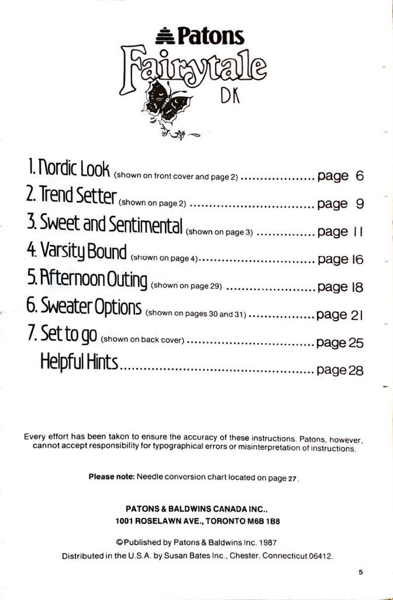 Patons Fairytale DK #488 - Etsy