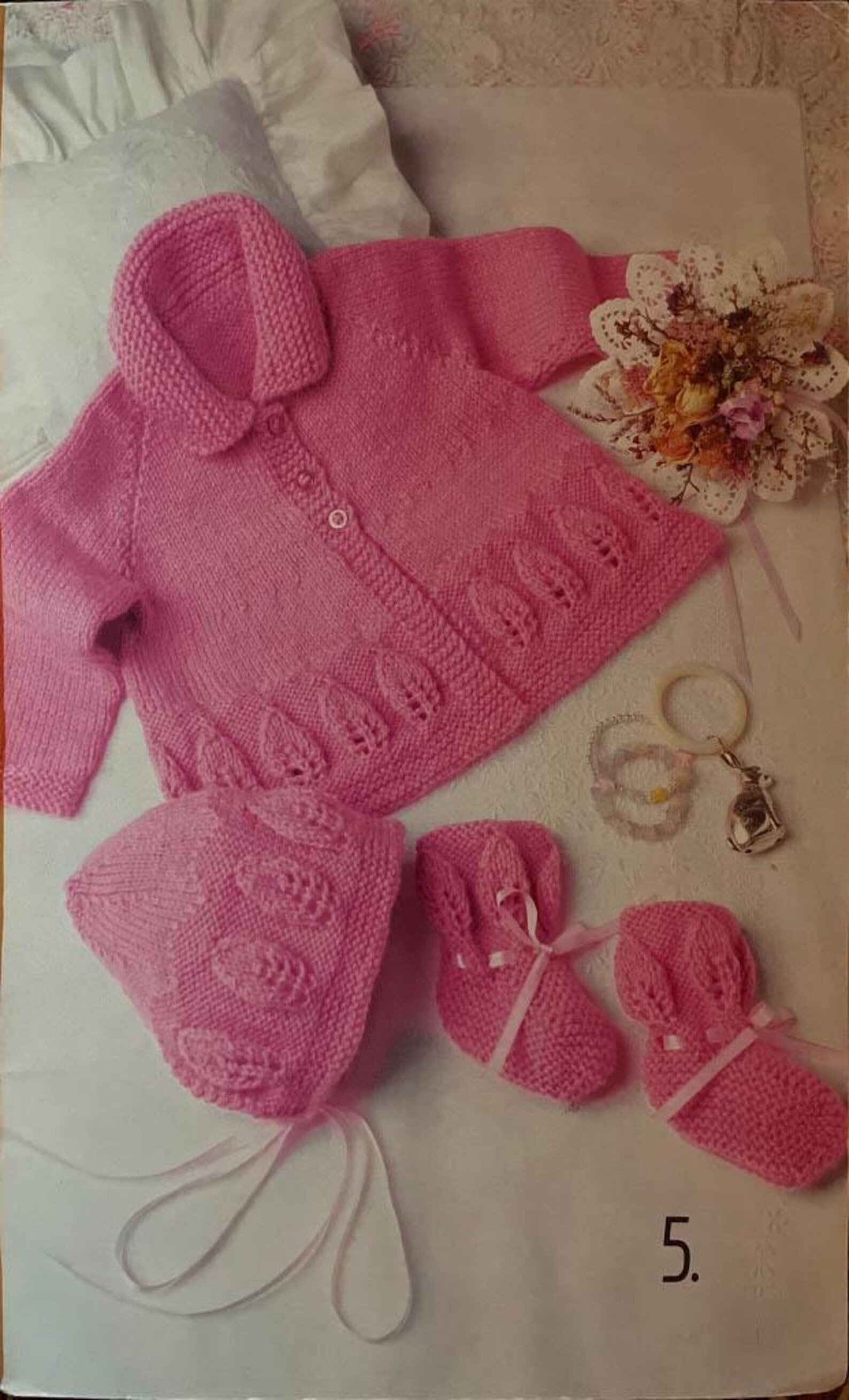 Patons Fairytale DK #488 - Etsy