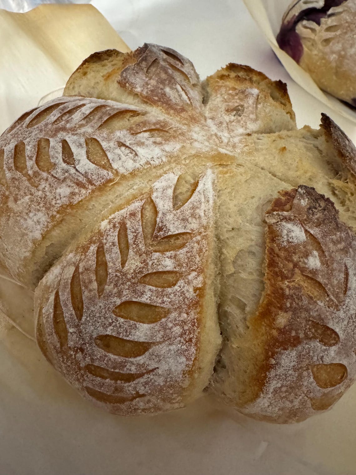 Fresh Sourdough Bread - Etsy