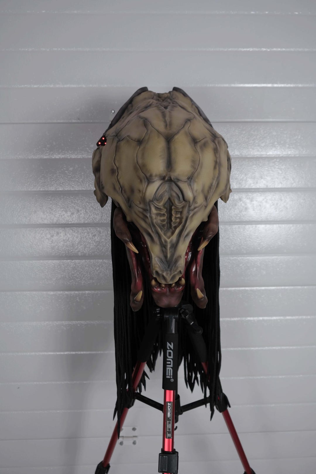 Predator Prey Helmet 2 in 1 Predator Cosplay - Etsy