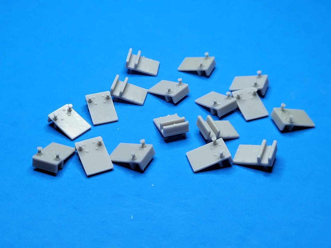 Straight Axle Transverse Spring Perches Quantity 17 - Etsy