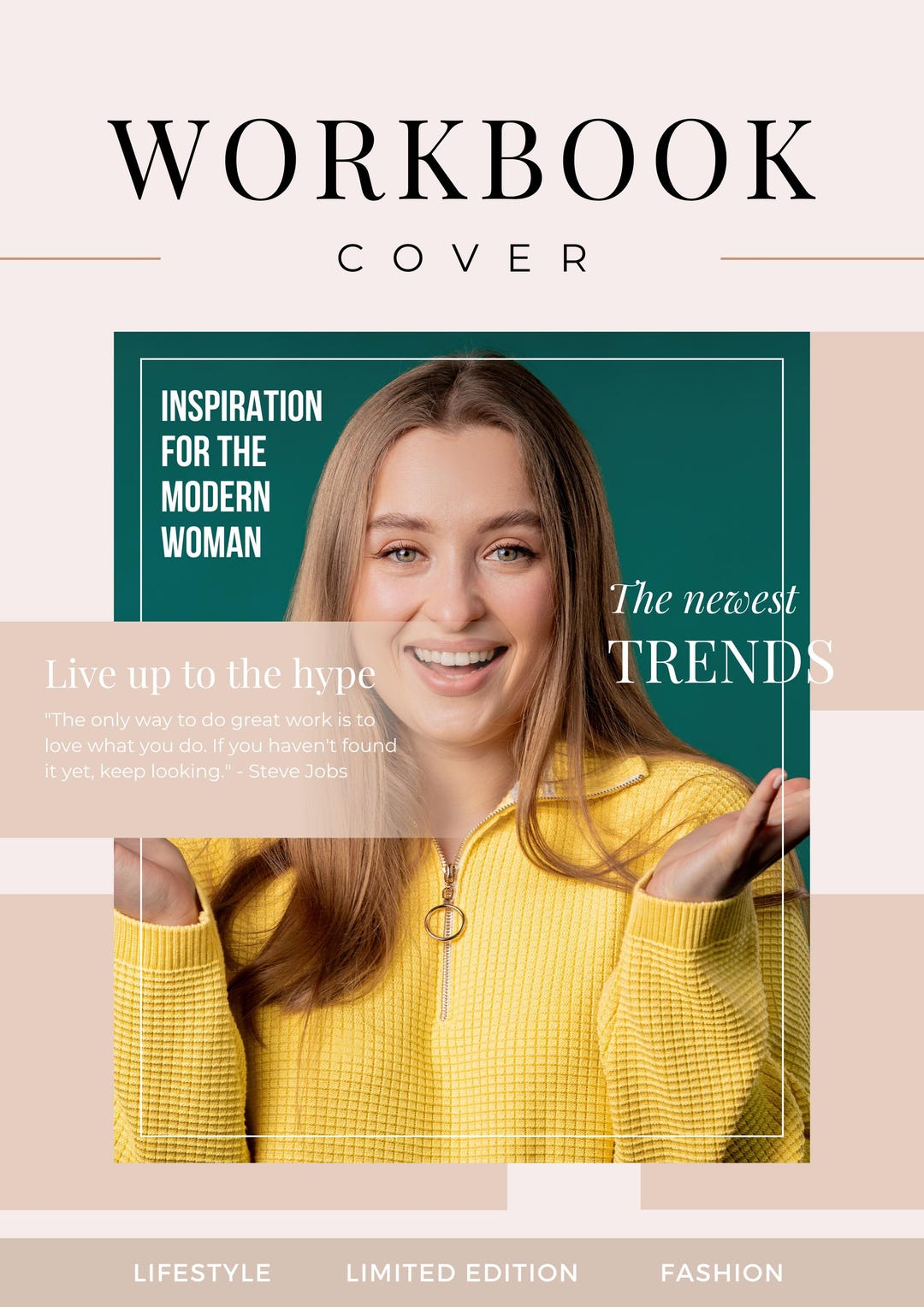 E-book Template, Coaching Workbook Template, Lead Magnet Template ...