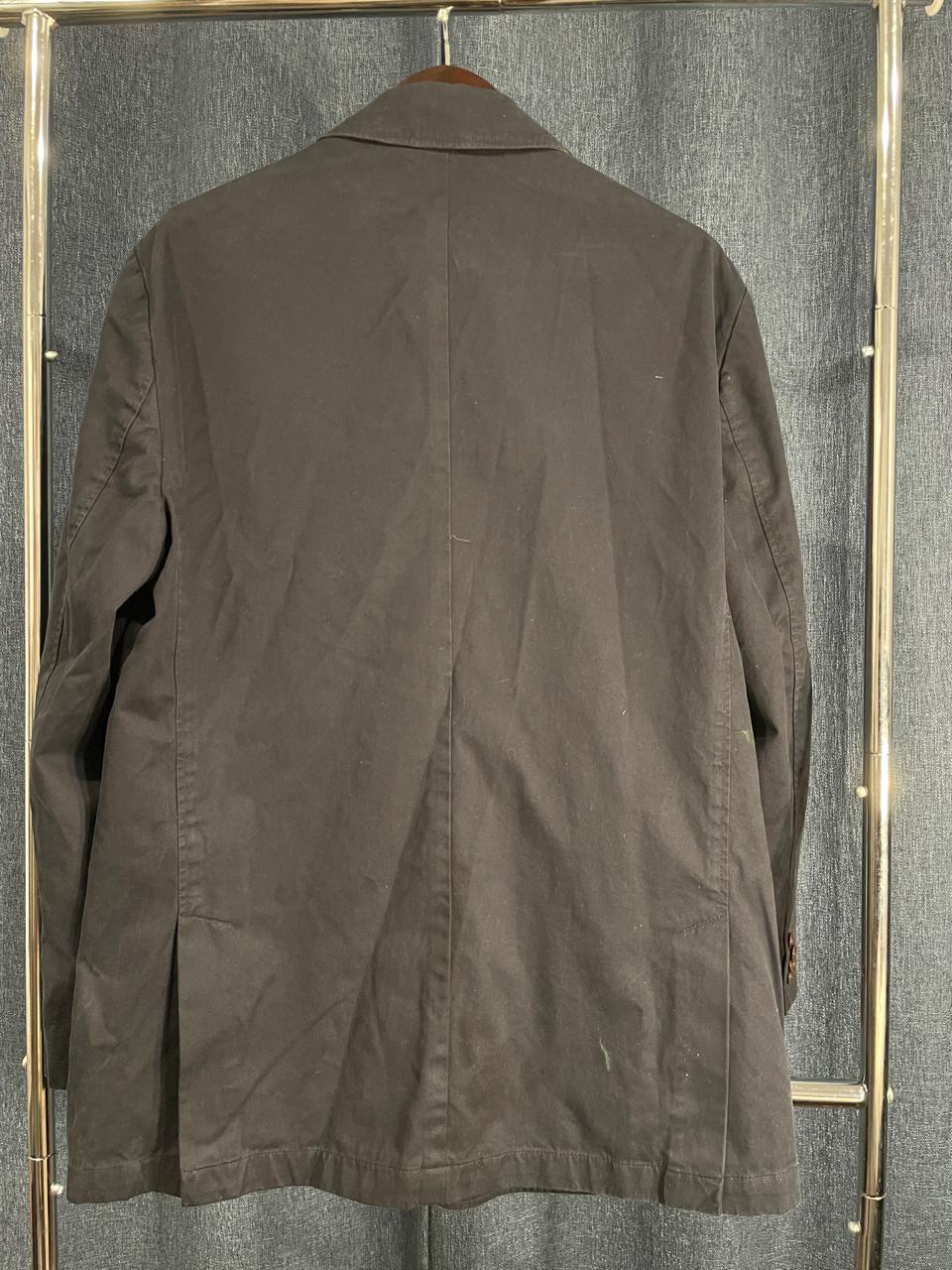 Rugged ORVIS Cotton Navy Sport Coat | 44R Regular | Made-in-portugal ...