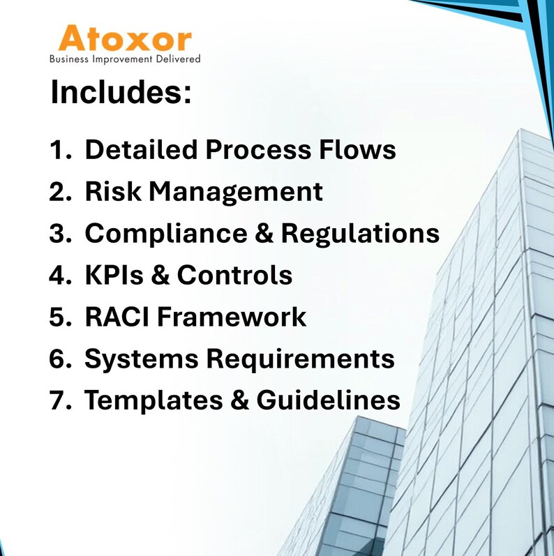 Internal Audits SOP Template | Standardise Audit Execution & Strengthen ...