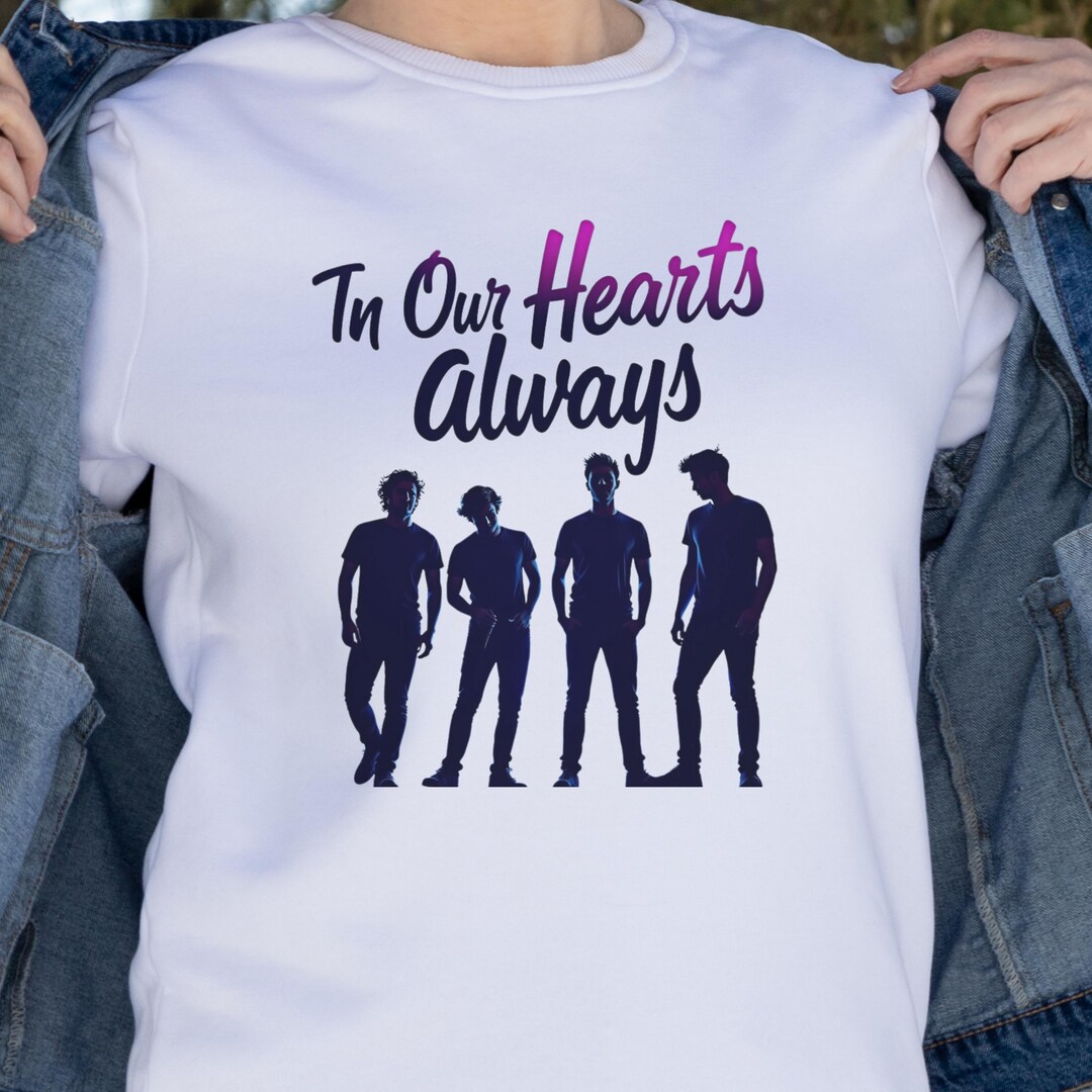 One Direction Stage Shadow Graphic Unisex T-shirt, One Direction Liam ...