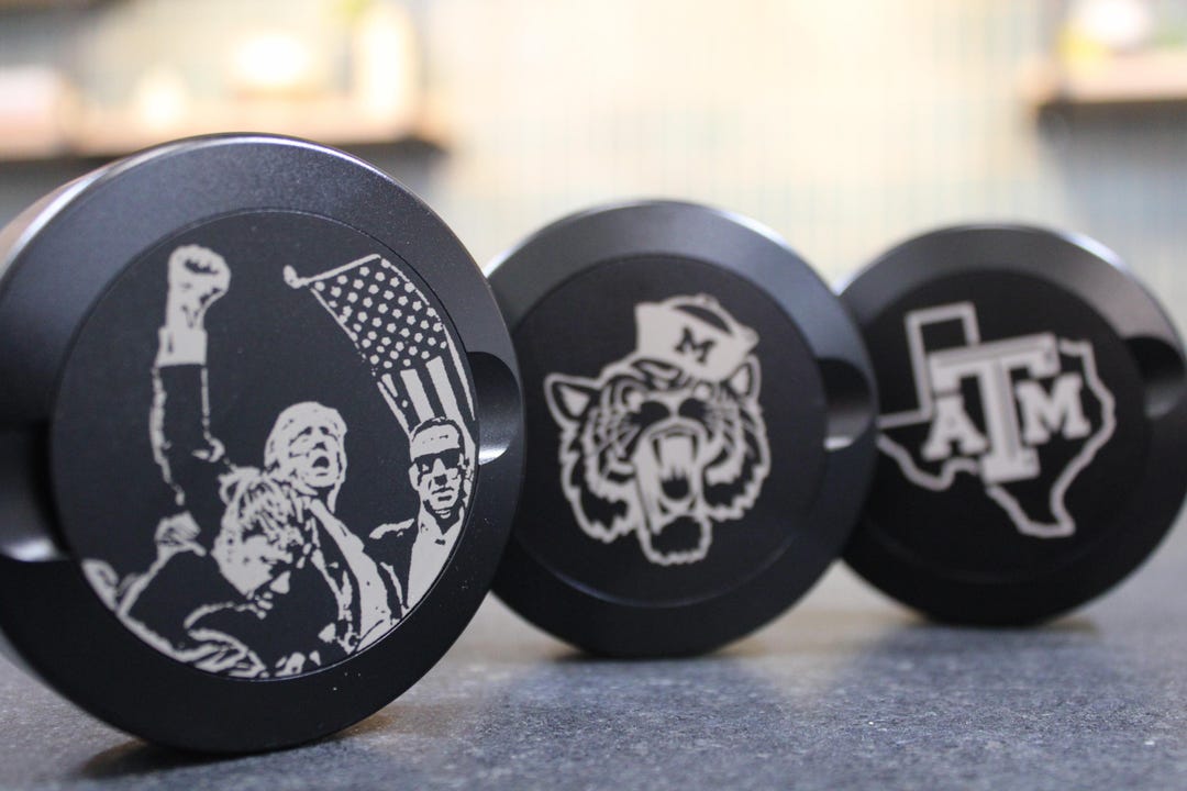 Engraved Metal Snus Can – Metal Can for Zyn Users – Custom Nicotine ...