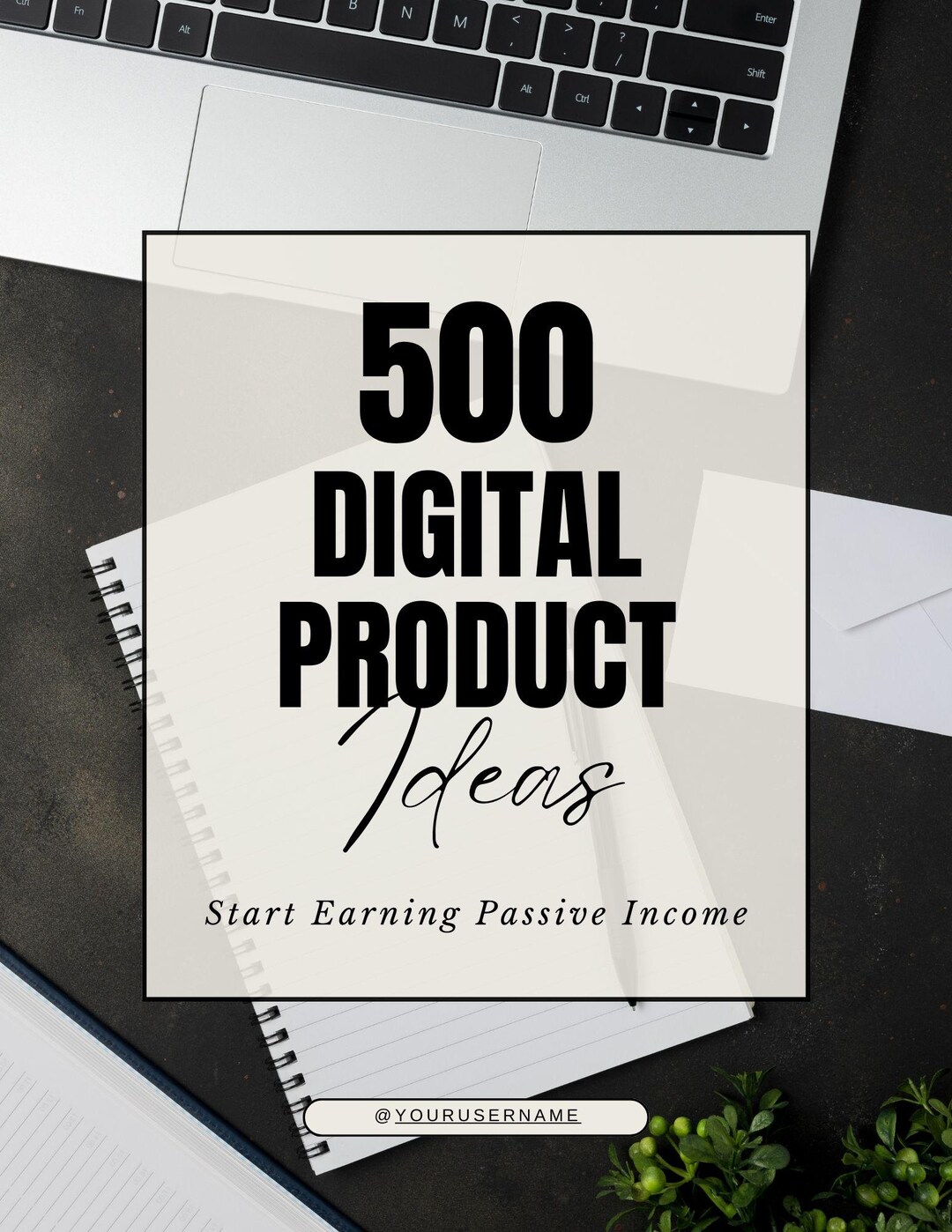 500 Ready-to-sell Digital Product Ideas With Resale Rights for Your ...