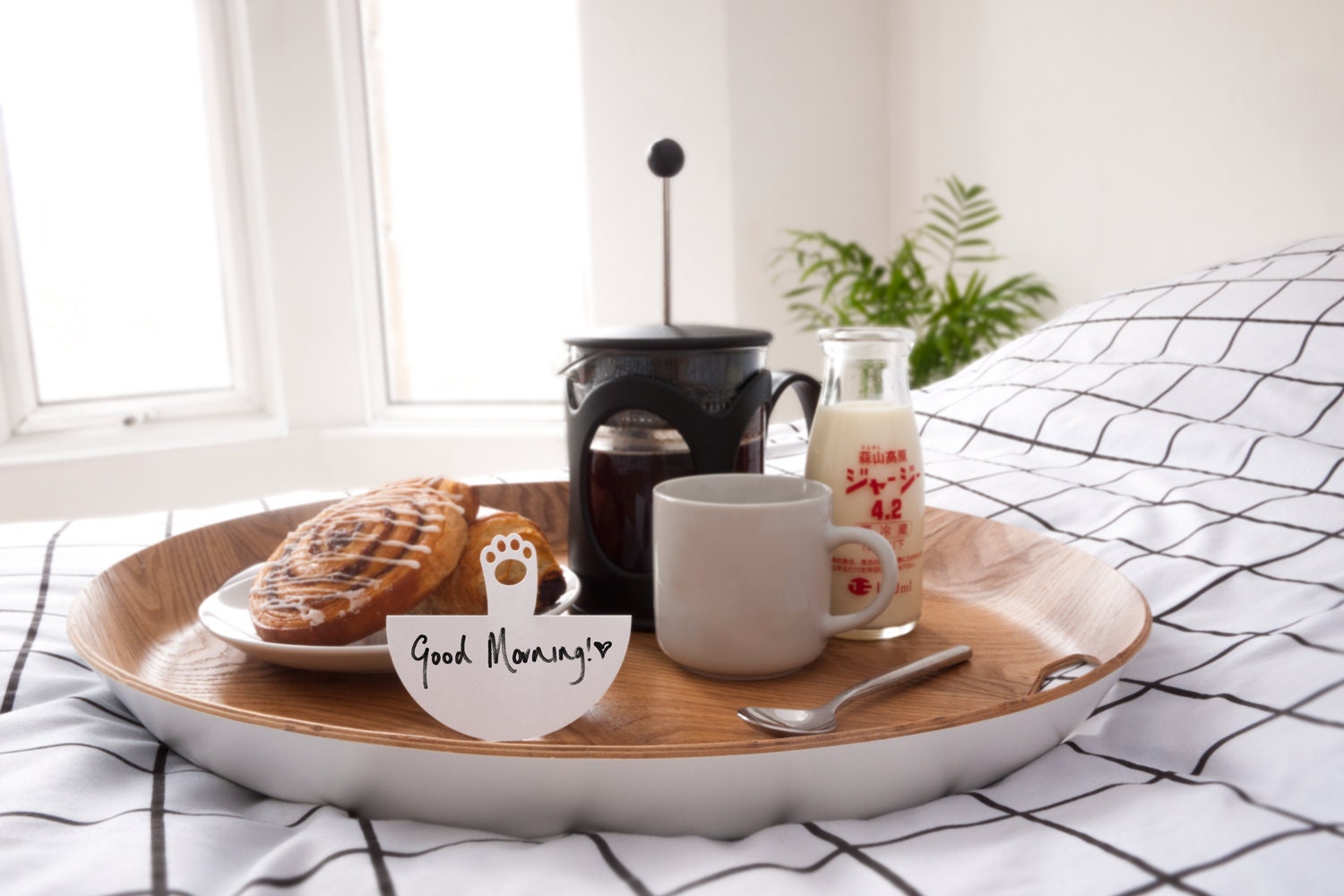 Wave Memo (paw, Ginger) - Unique Paper Cat Stationery - Designed and ...