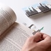 New York Sticky Page Markers City Skyline Stickies for Stationery ...