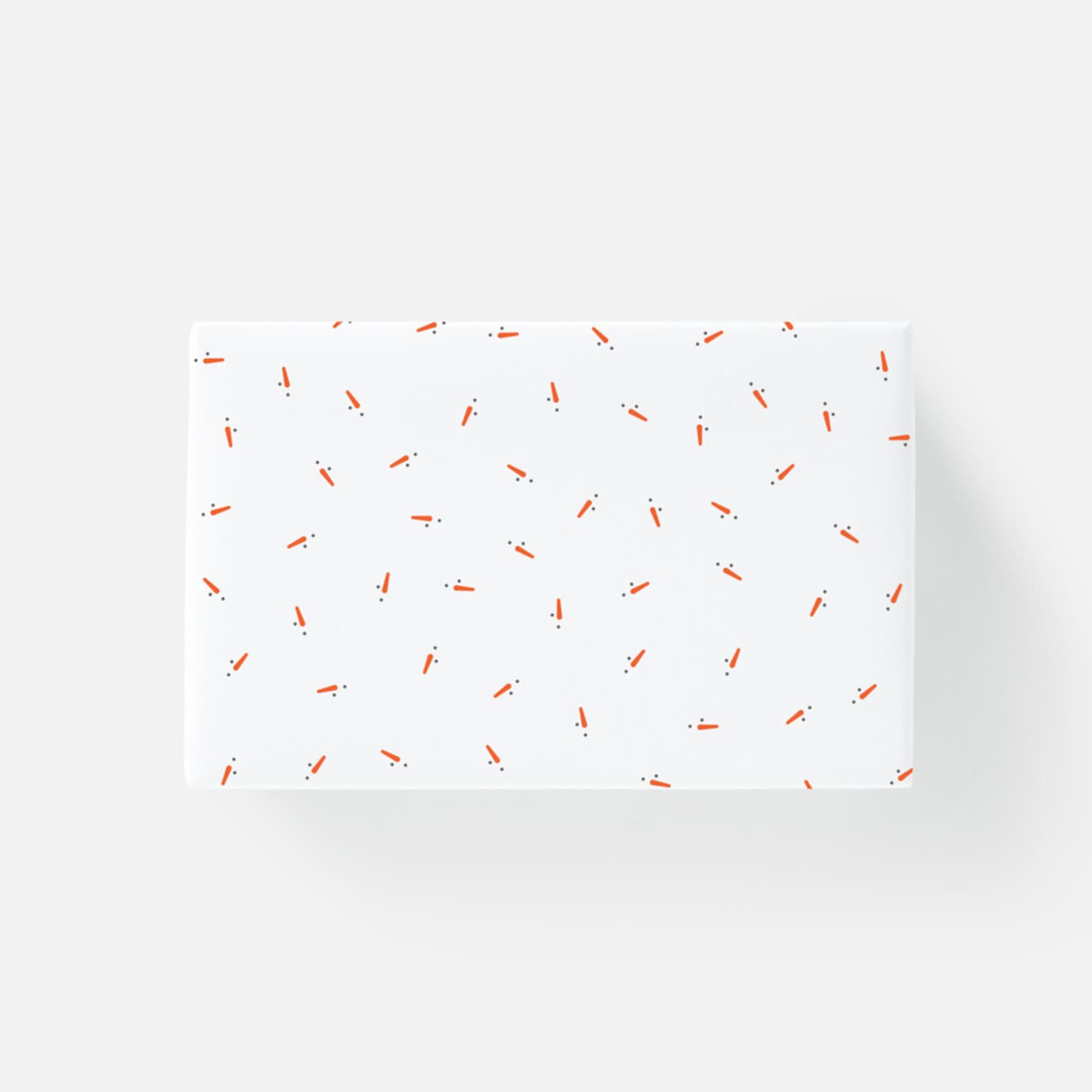 SNOWMAN Printable Gift Wrap. Minimal Wrapping Paper A4 & A3 - Etsy