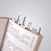 New York Sticky Page Markers - City Skyline Stickies for Stationery ...