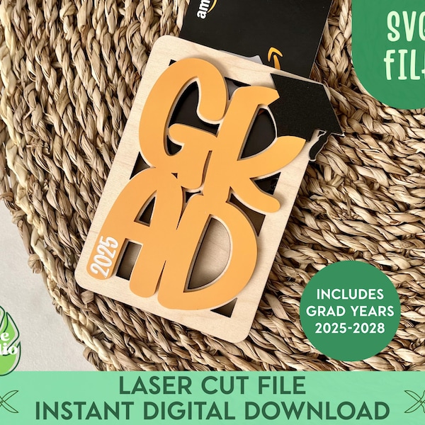 Graduation Gifts for Class Laser Cut - 60+ Gift Ideas for 2026