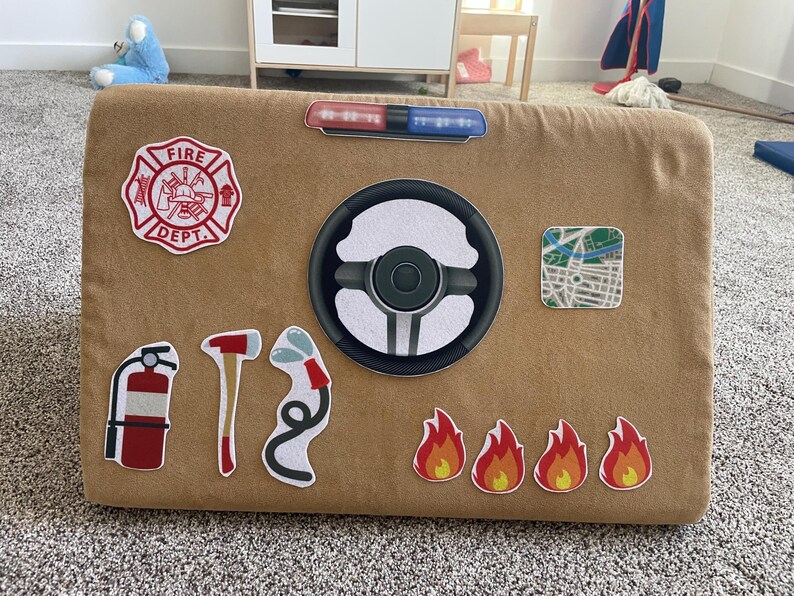 Play Couch, Nugget Couch Felt Accessories | Creative Play Themed Sets ...